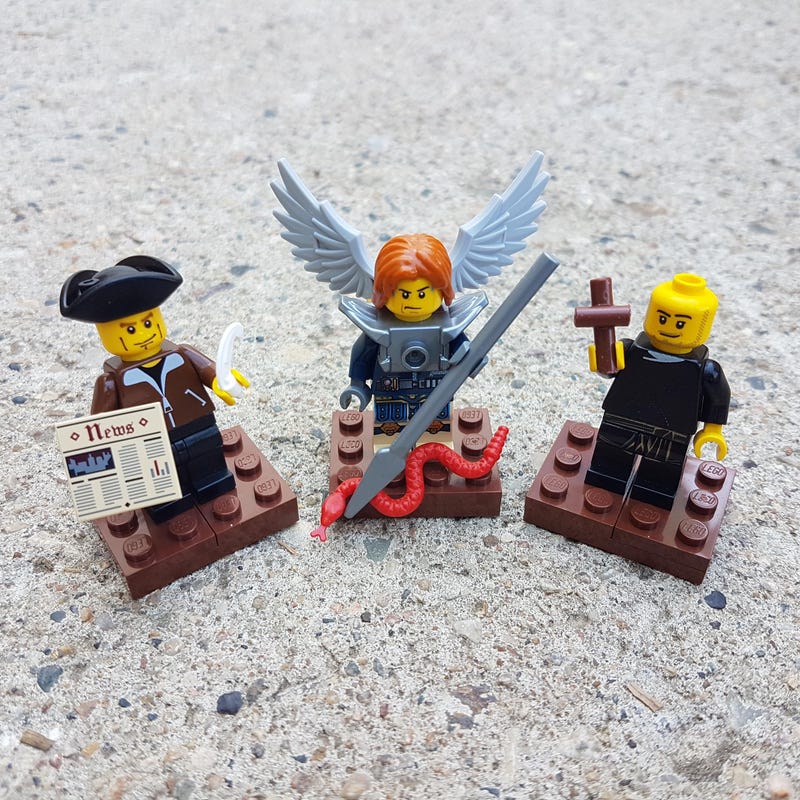 Legos Medieval Minifigures - Etsy