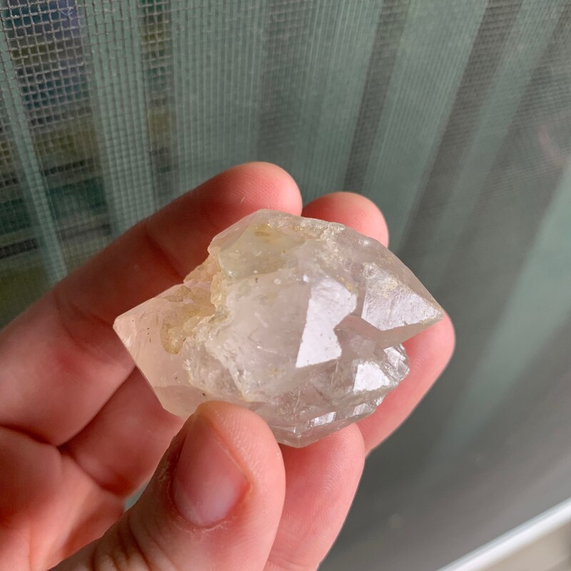 Quartz Crystal - Etsy