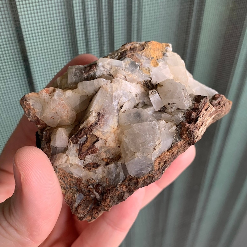 Rough Blue Calcite - Etsy