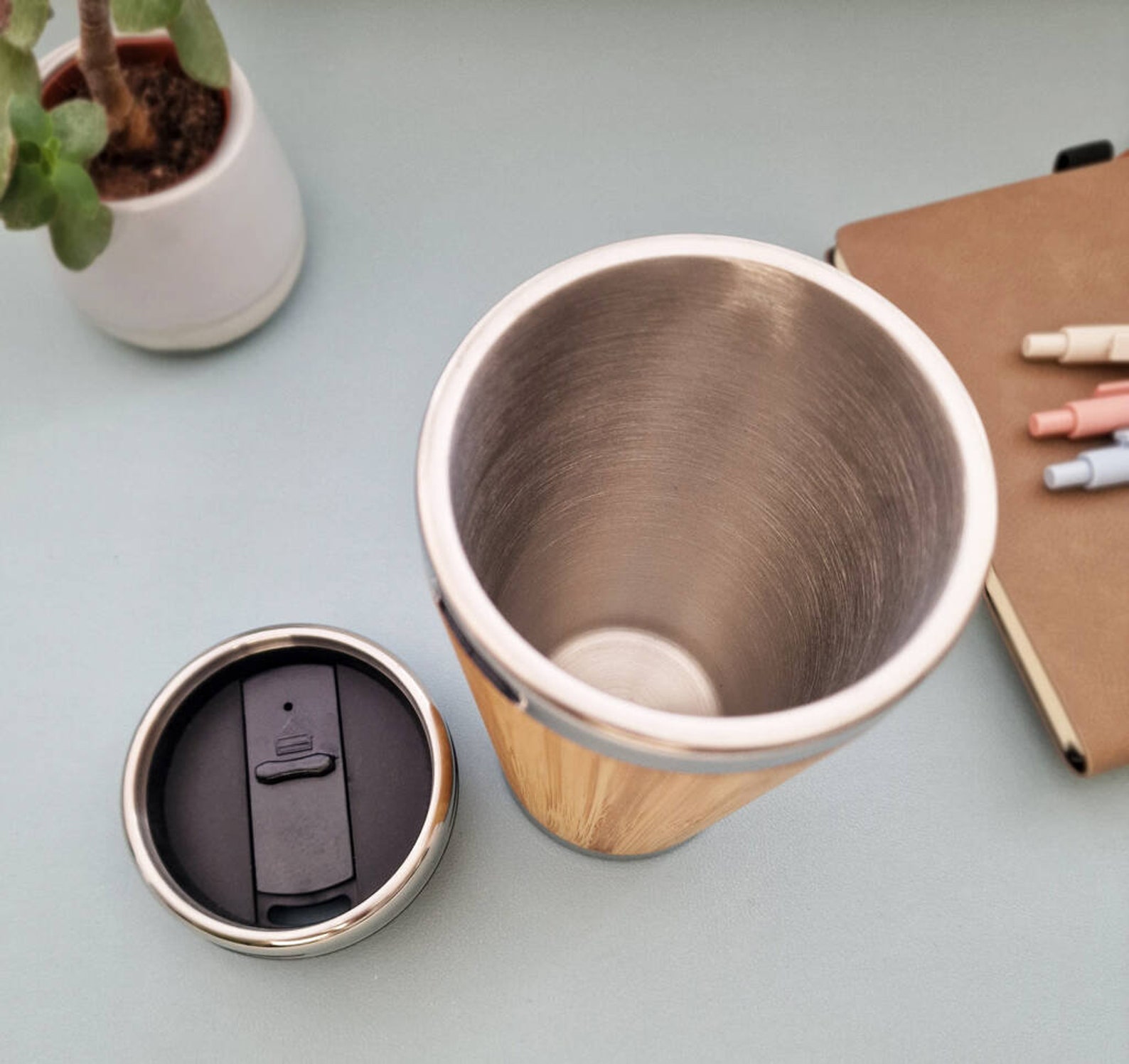 F1 Formula One Personalised Wooden Travel Mug, Grand Prix, Car Racing ...