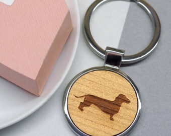 Wooden Sausage Dog - Etsy