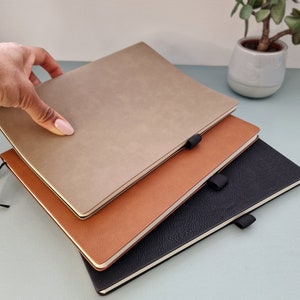 Personalised Childs Drawing Notebook, Your Kids Artwork, Doodle, Actual ...