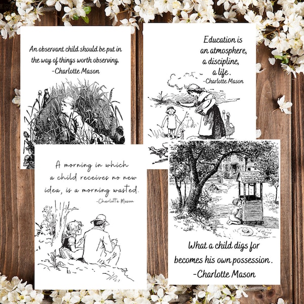 Homeschool Wall Art - Etsy