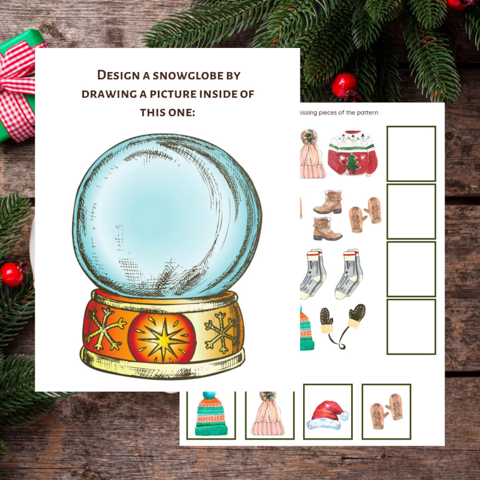 Homeschool Christmas Unit Study Family Style Learning - Etsy