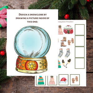 Homeschool Christmas Unit Study Family Style Learning Christmas Holiday ...