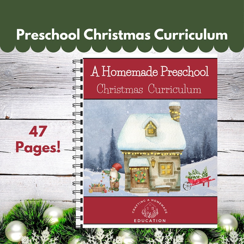 AHomemadeEducation - Etsy