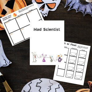 Homeschool Halloween Unit Study Fall Halloween - Etsy