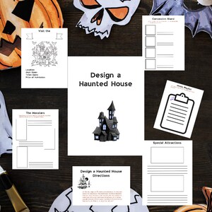 Homeschool Halloween Unit Study Fall Halloween - Etsy