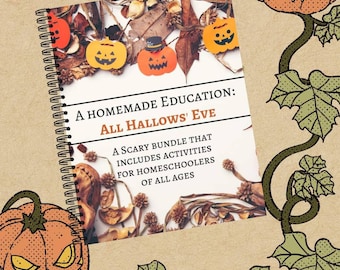 Catholic Halloween and All Saints Day Activity Pack - Etsy