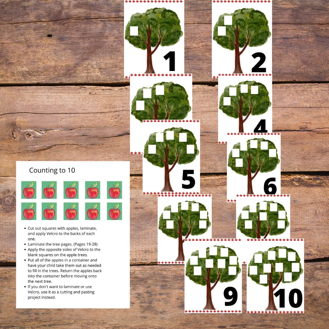 Homeschool Fall Unit Study Bundle Learning Pack Fall Education Simply ...