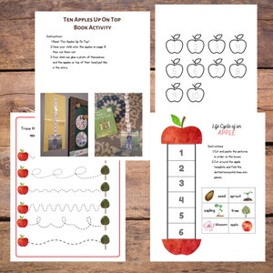 Homeschool Fall Unit Study Bundle Learning Pack Fall Education Simply ...