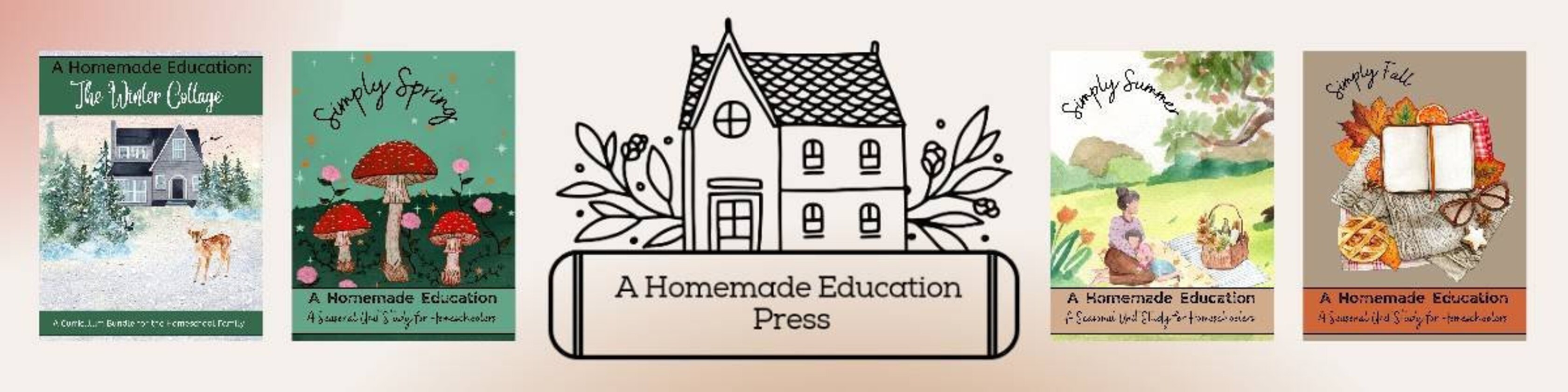 AHomemadeEducation - Etsy