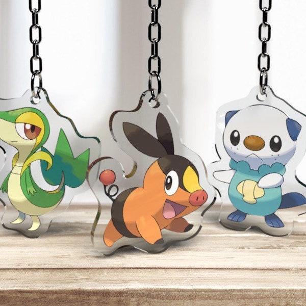 Oshawott - Etsy