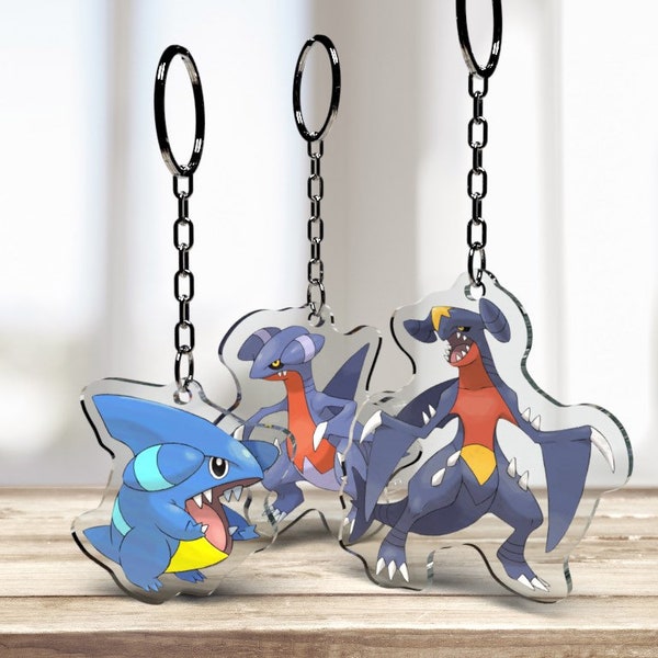 Garchomp - Etsy