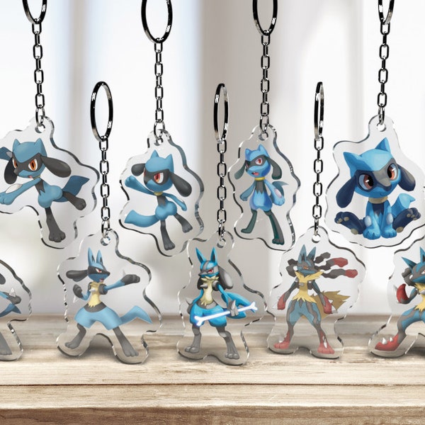 Lucario Dakimakura - Etsy UK