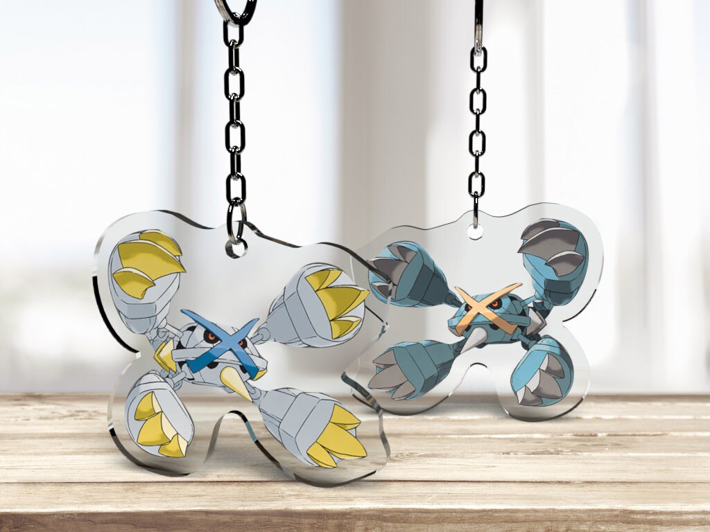 Mega Metagross