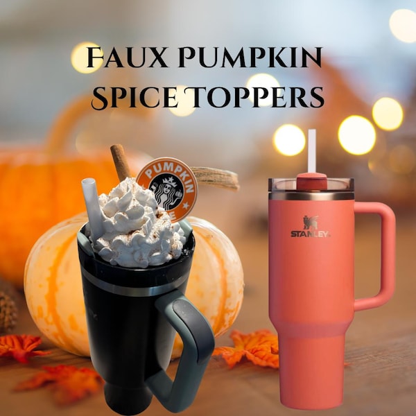 Stanley Cup Toppers - Etsy