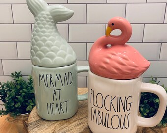 Mermaid Rae Dunn | Etsy