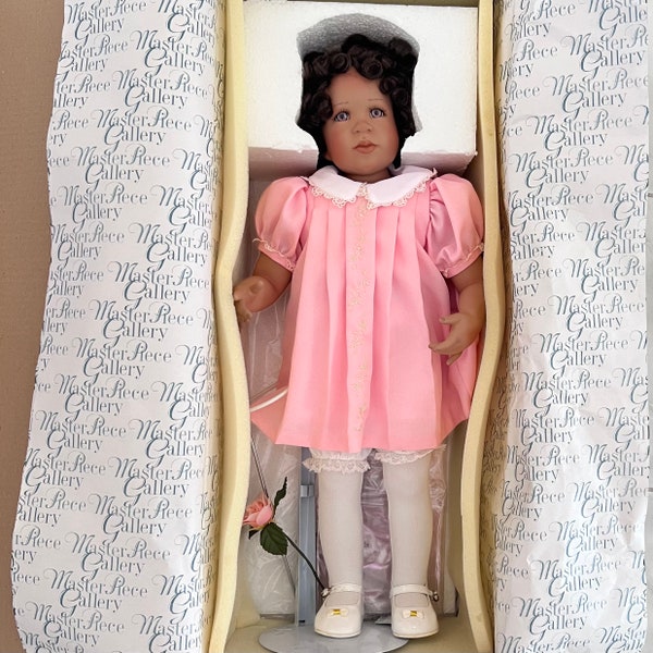 Jeanne Singer Doll - Etsy