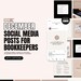 December 2024 Bookkeeping Posts WITH CAPTIONS | December Bookkeeper ...