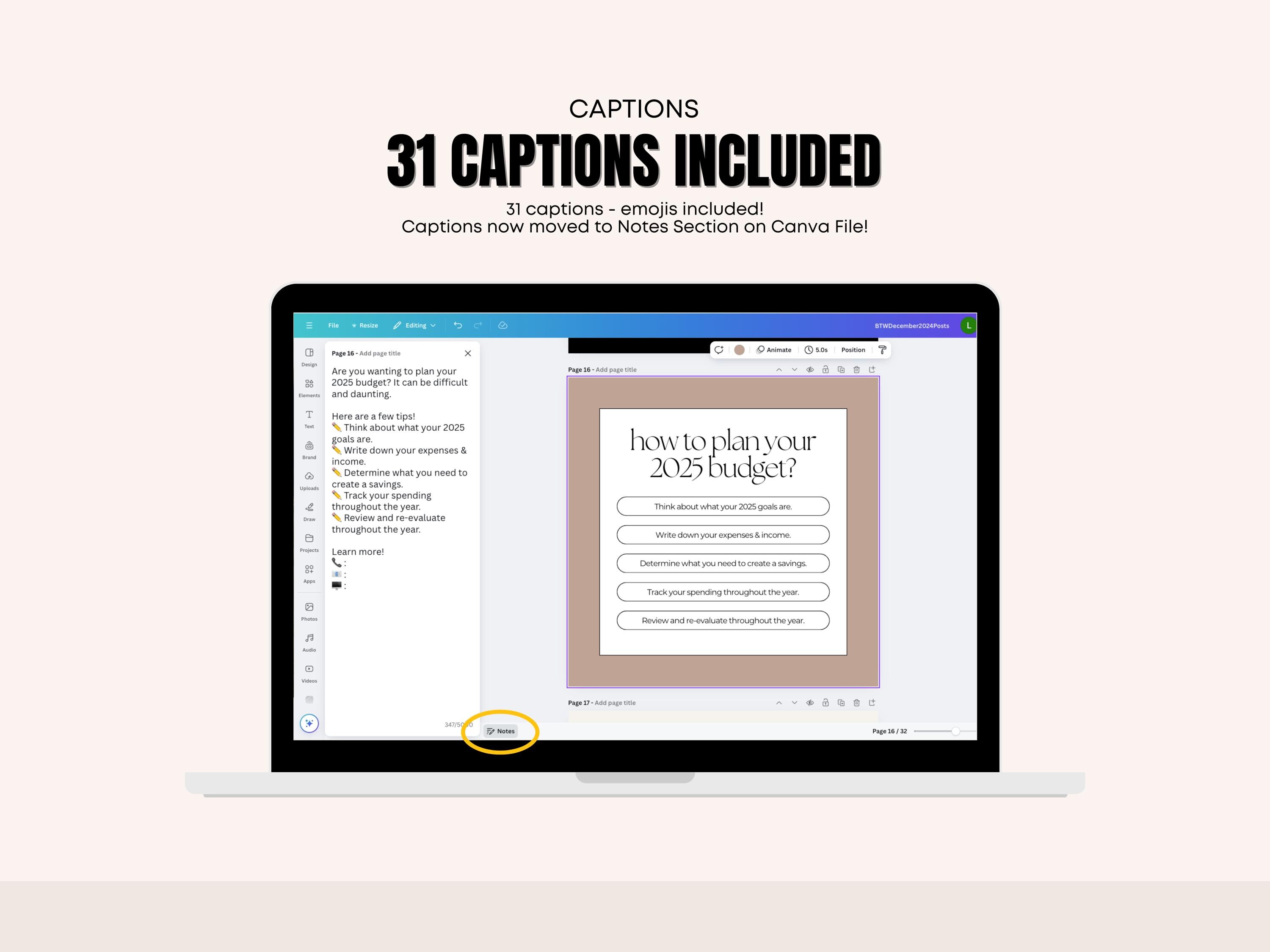 December 2024 Bookkeeping Posts WITH CAPTIONS | December Bookkeeper ...