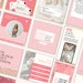Pink Tax Preparer Social Media Templates | Tax Prep Post Templates ...