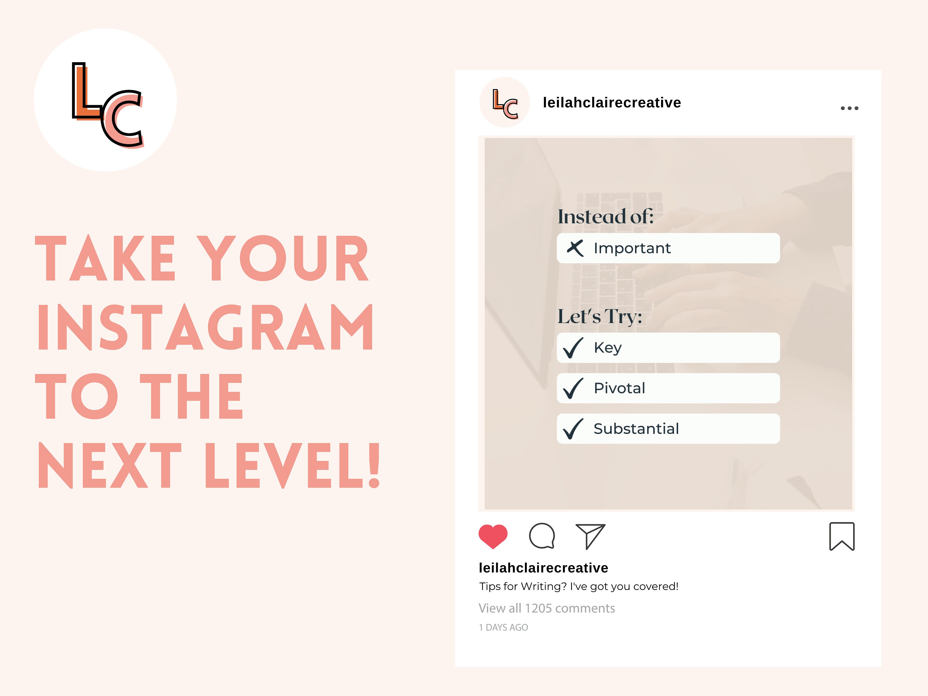 Social Media Posts for Copywriters Copywriting Social Media - Etsy