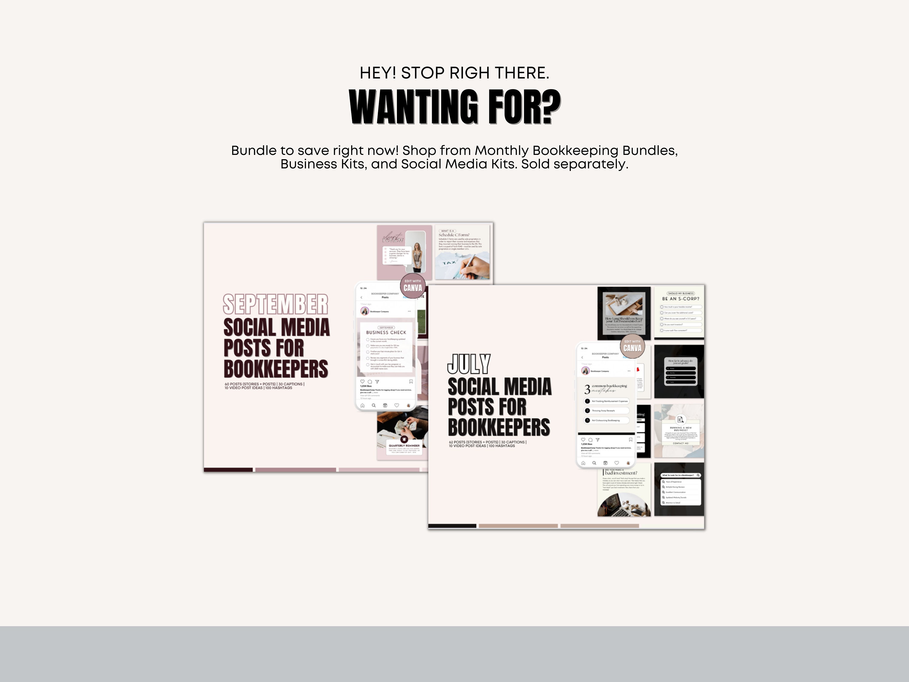 Bookkeeper Proposal | Bookkeeper Service Guide | Bookkeeper Services ...