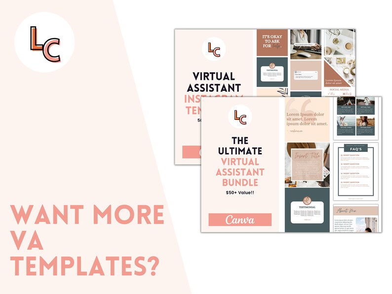 Virtual Assistant Social Media Captions | Captions for Instagram ...