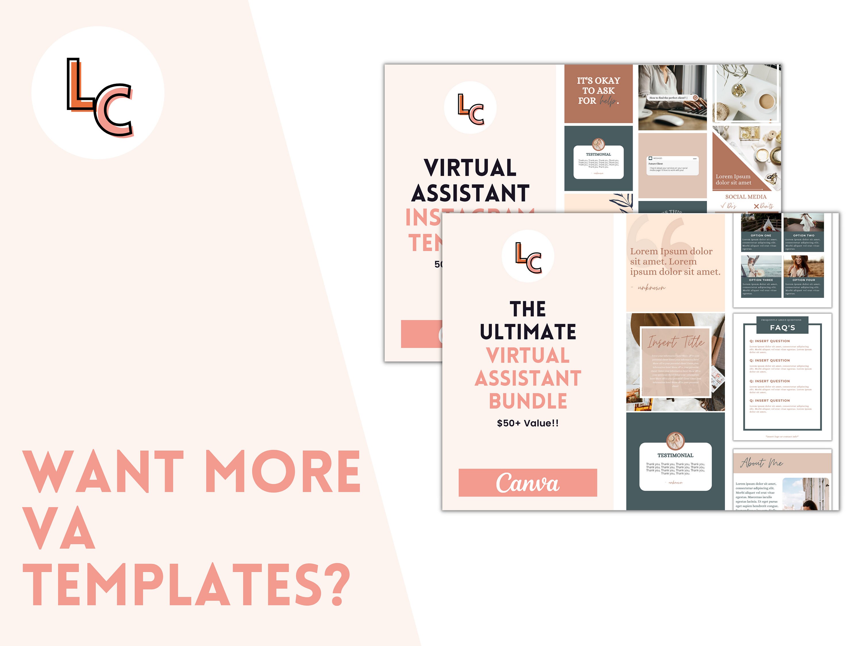 Virtual Assistant Social Media Captions | Captions for Instagram ...