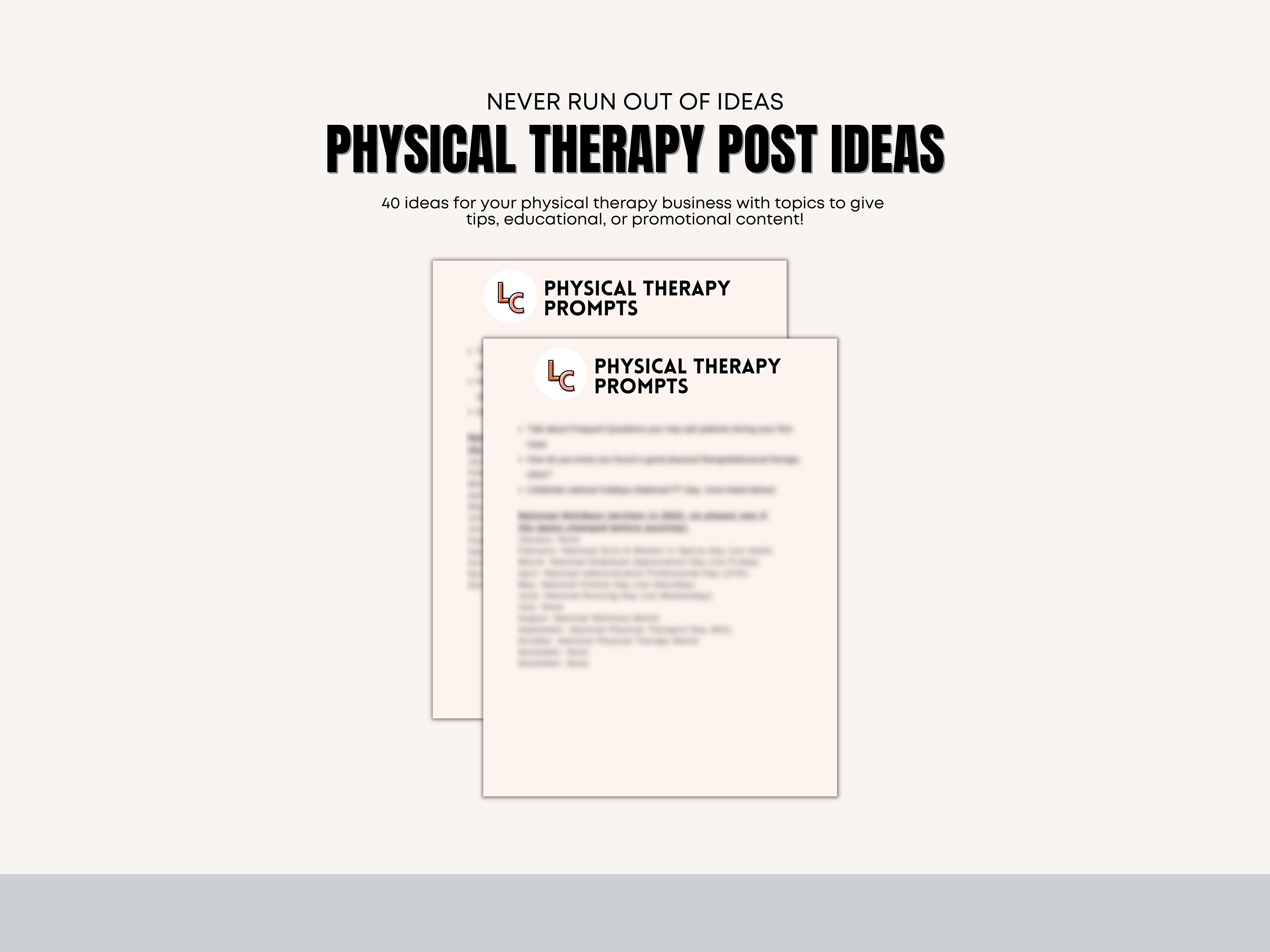 40 Physical Therapy Post Ideas | Physical Therapy Clinic | Physical ...