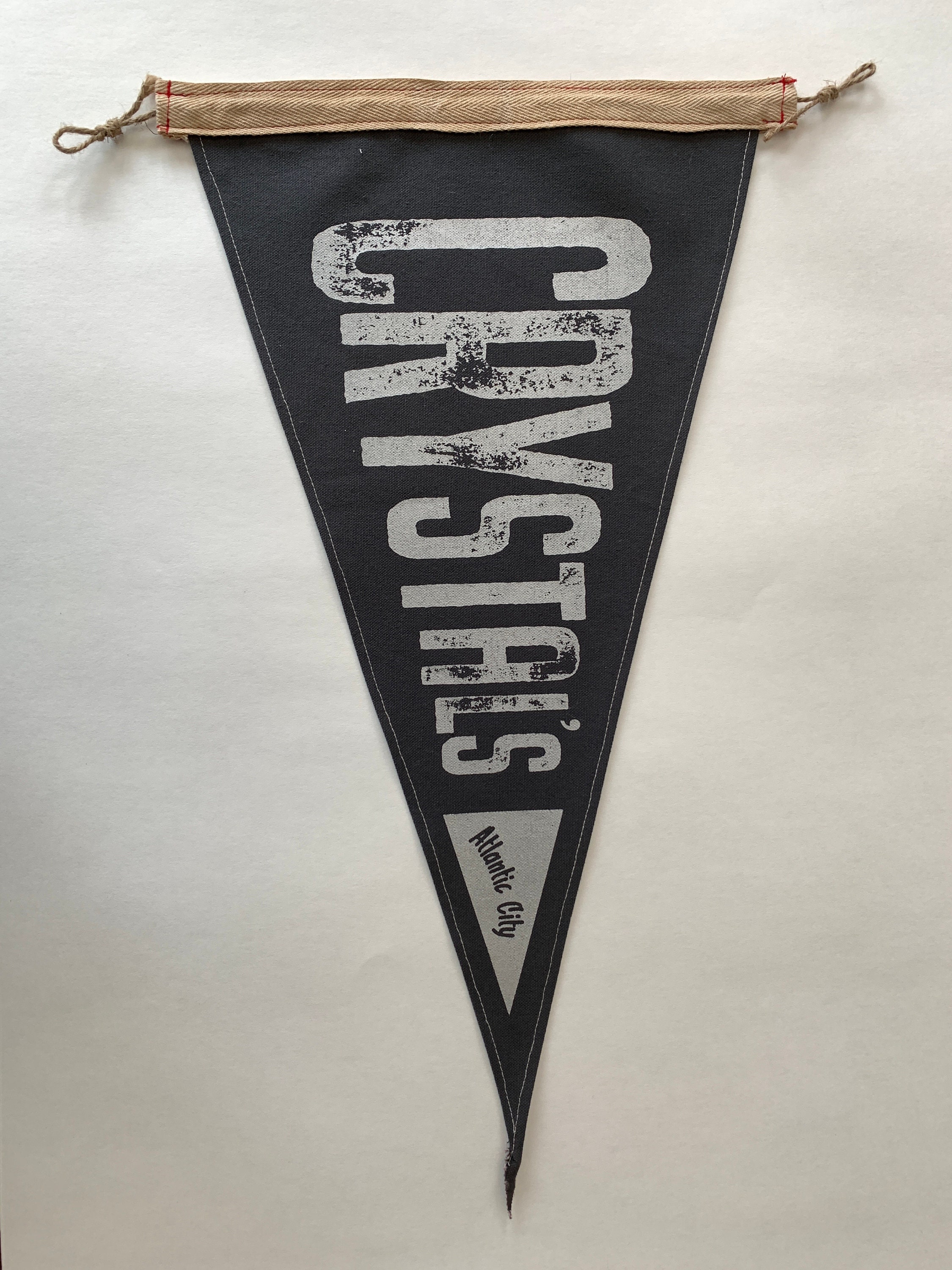 Crystals Surf Flag - Etsy