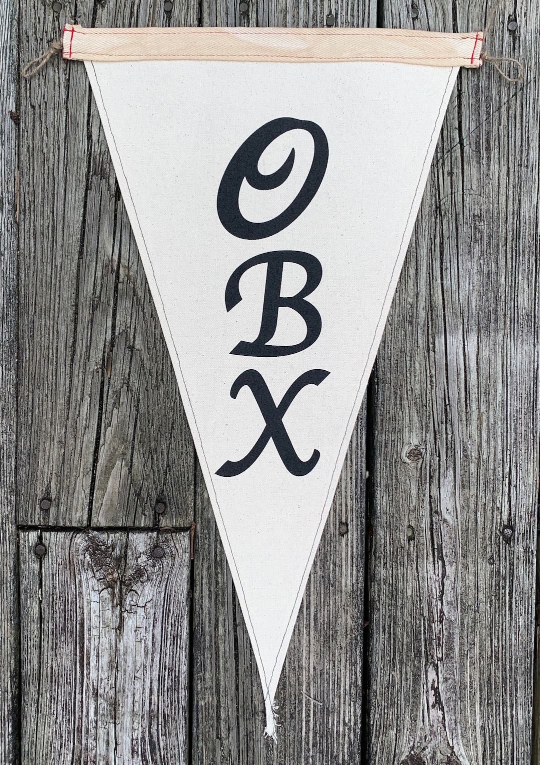 OBX - Surf Flag - Etsy