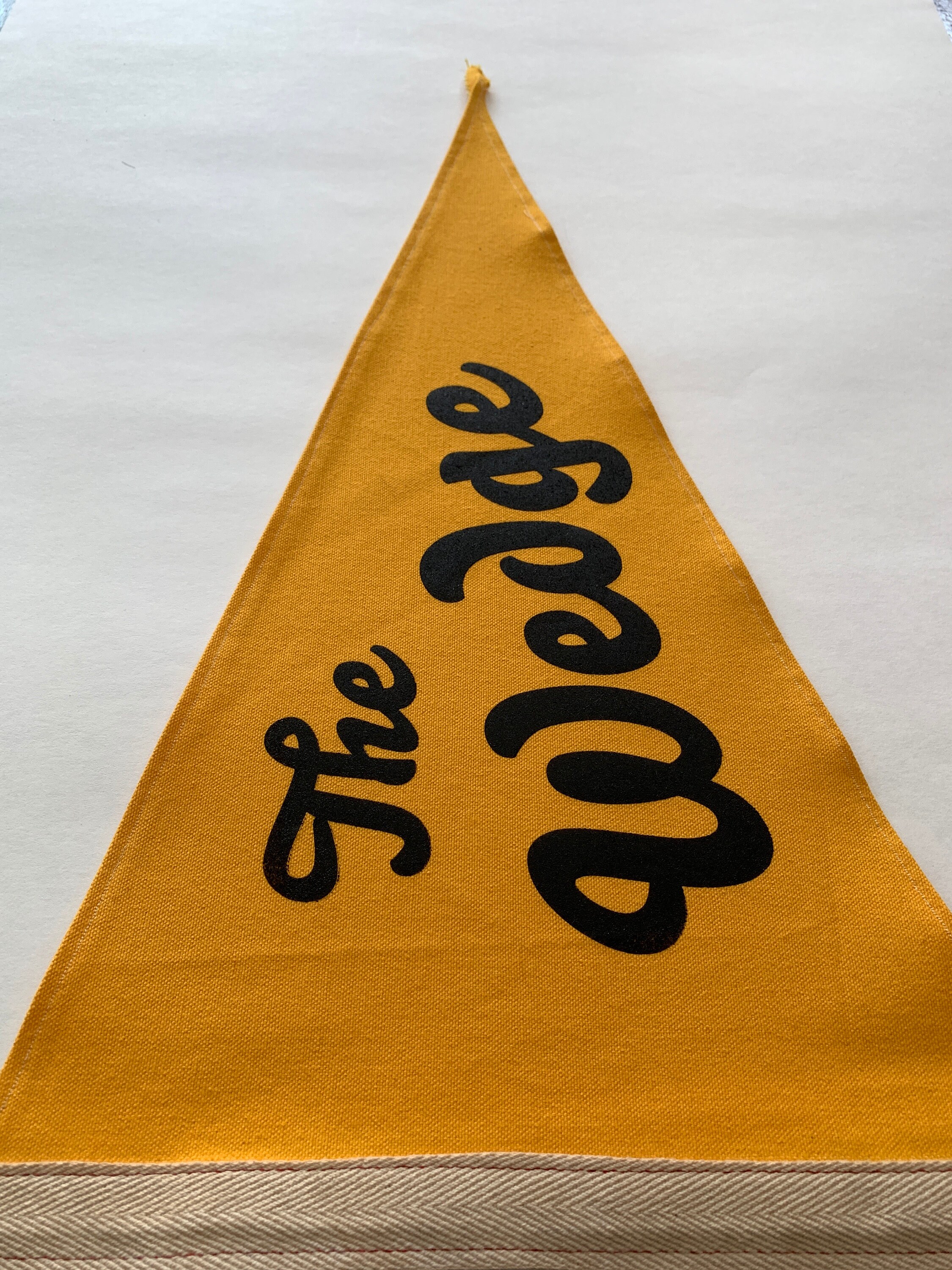 The Wedge - Surf Flag - Etsy