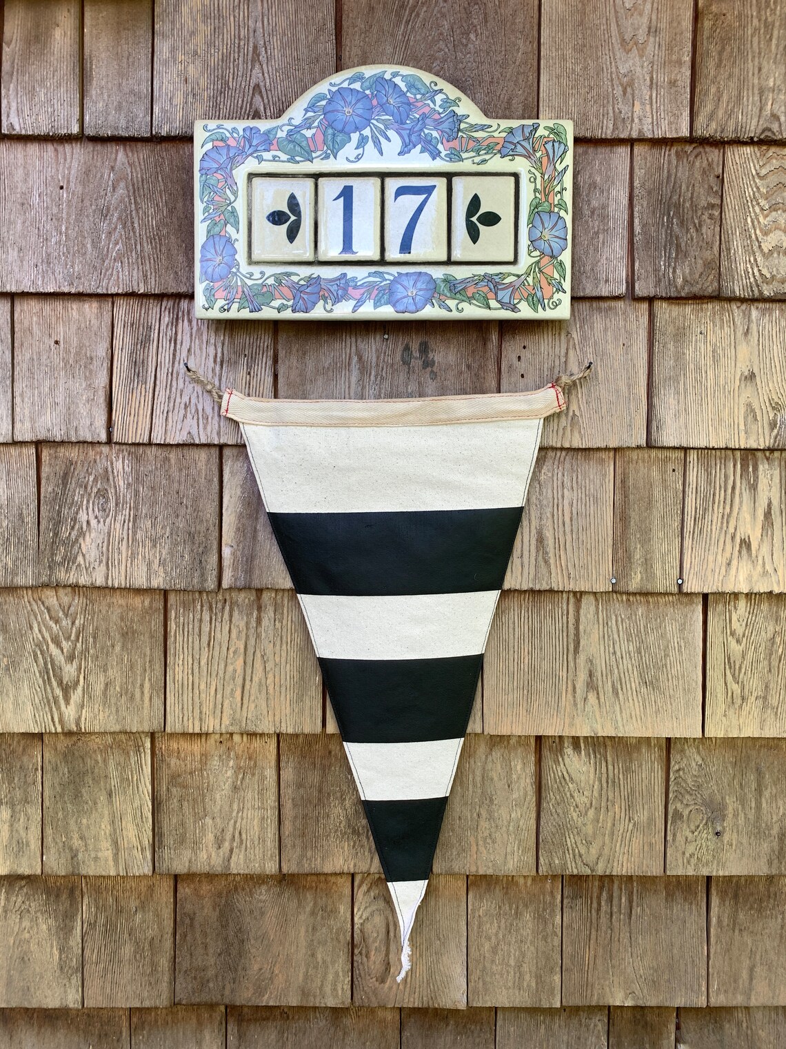 Stripes - the Boardshort - Surf Flag - Etsy