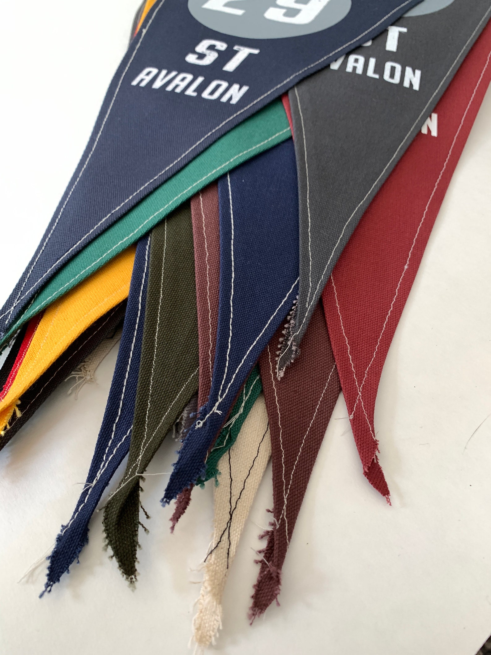 East Coast - Surf Flag - Etsy