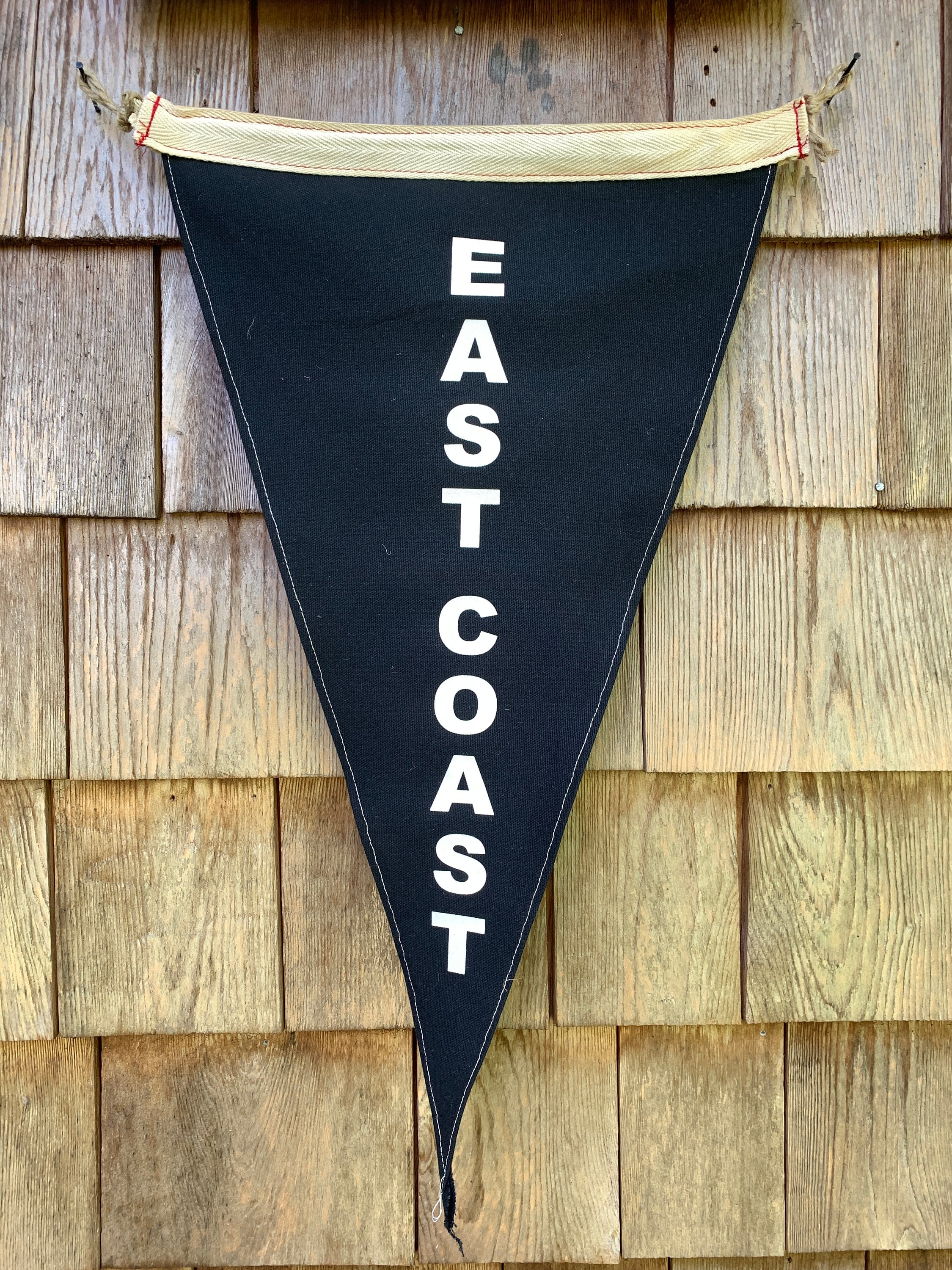 East Coast - Surf Flag - Etsy