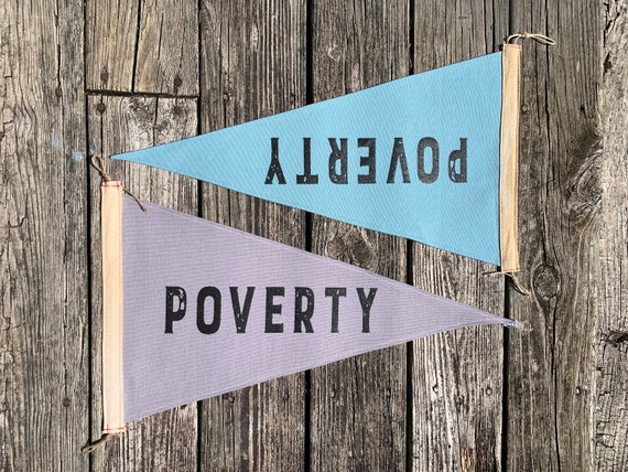 Poverty Surf Flags | Etsy