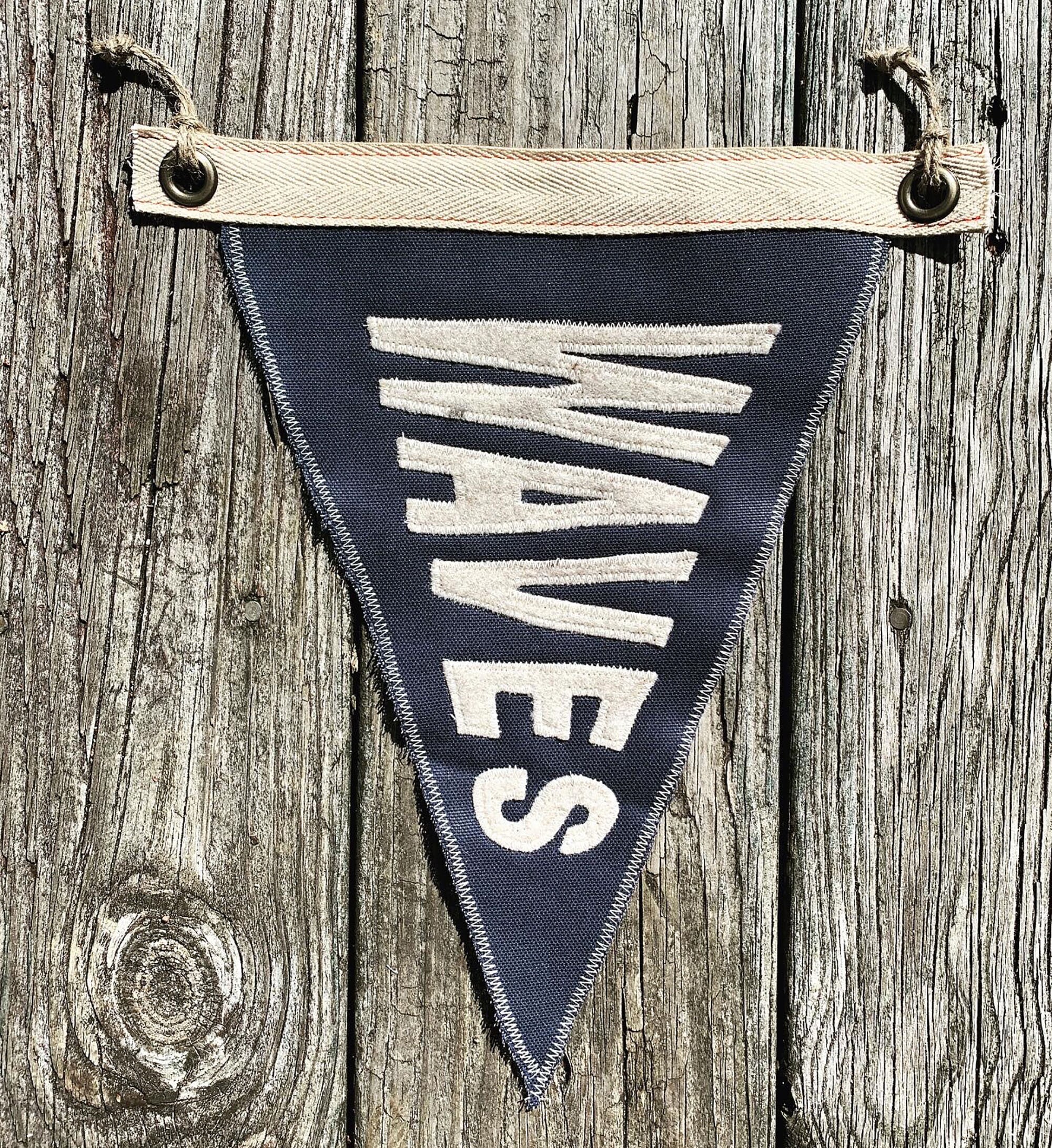 Waves Fun Flag - Etsy