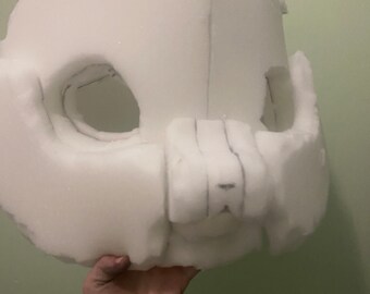 Foam Kemono Fursuit Base - Etsy