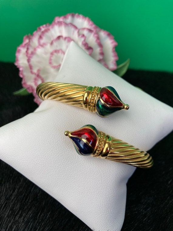 Vintage joan rivers bracelet - Gem