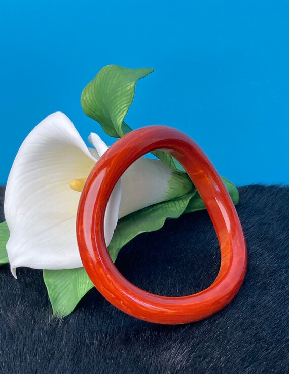 Vintage Bakelite Bracelet Retro Collectible Costume J… - Gem