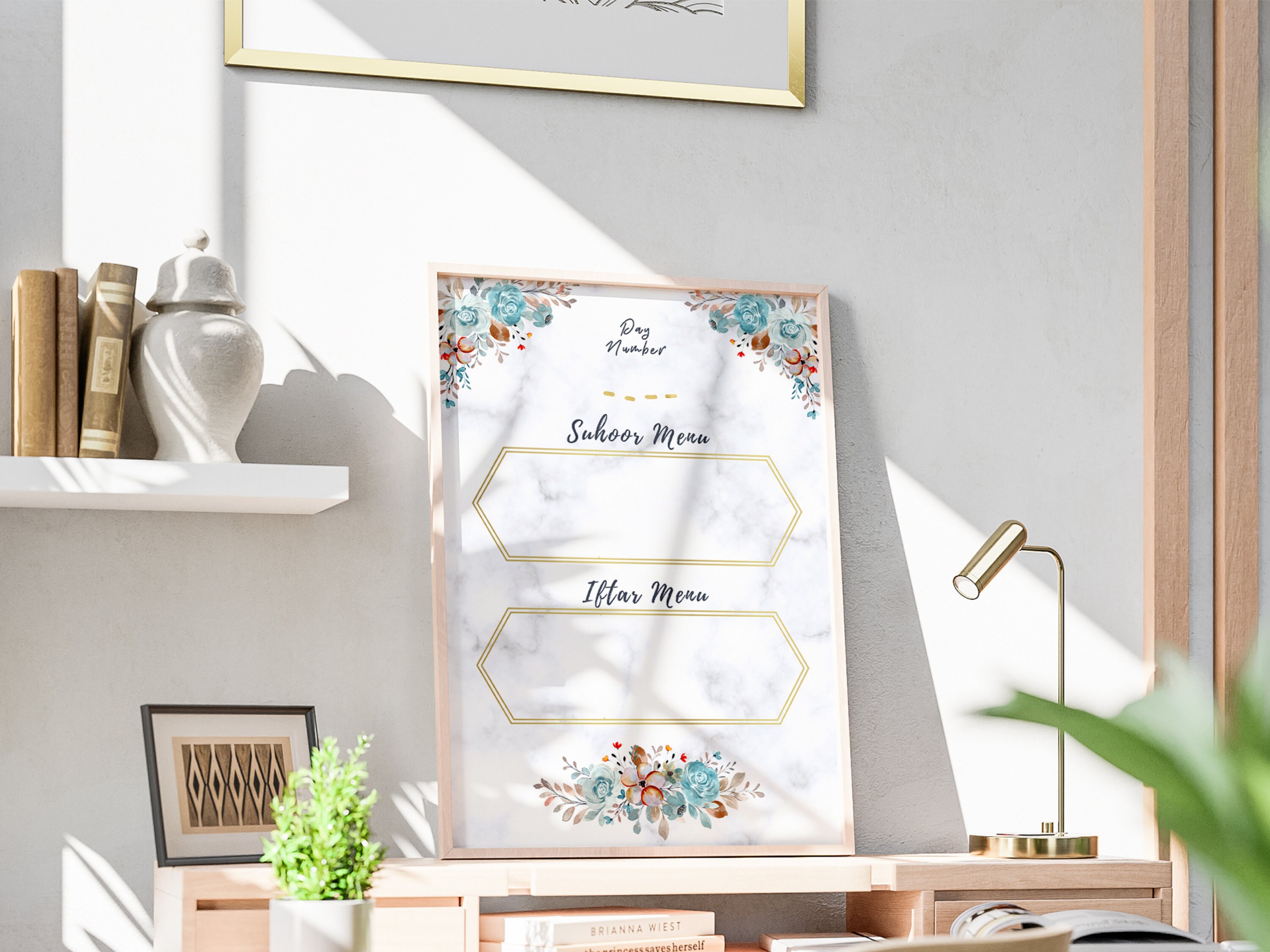 2024 Ramadan Printable Bundle Decor, Islamic Ramadan Decoration Print ...