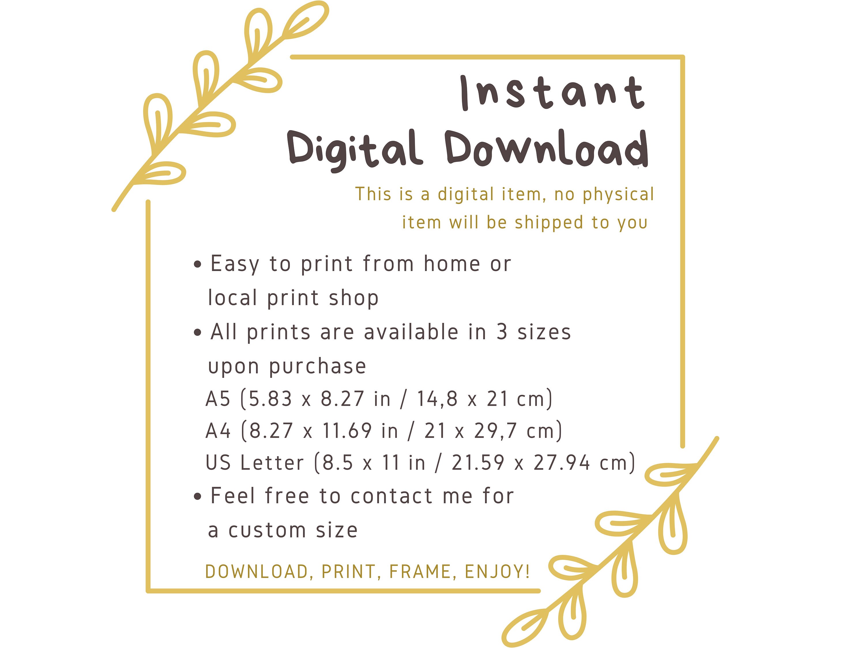 2024 Ramadan Printable Bundle Decor, Islamic Ramadan Decoration Print ...