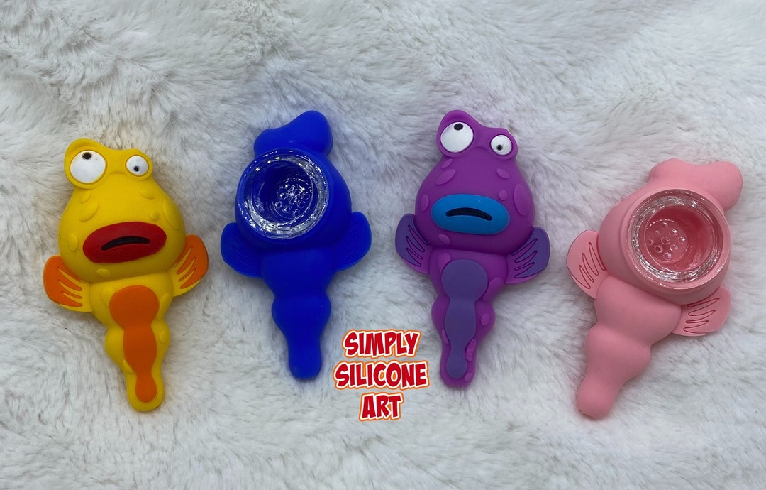 Fish Pipe, Silicone Pipe, Unbreakable Pipe, Pipe, Silicone Pipe, Pipe ...