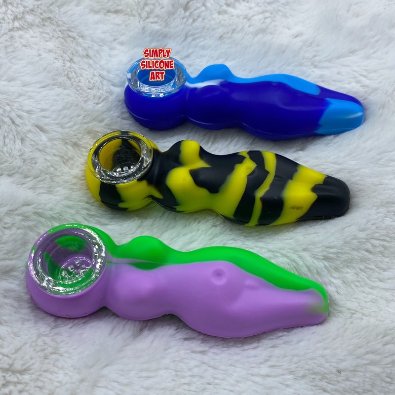 Naked Smoking Pipe - Etsy