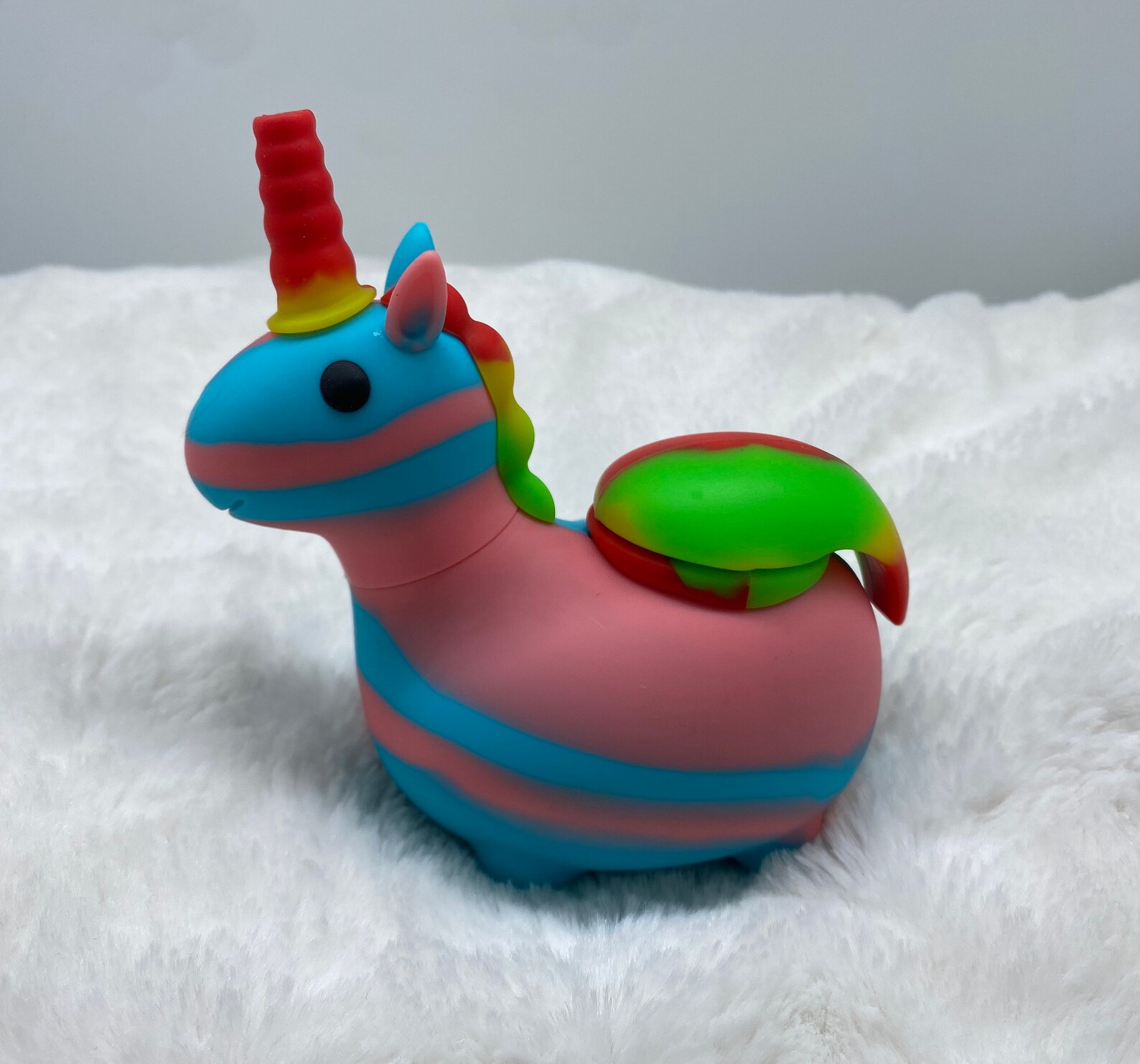 Unicorn Silicone Pipe Unbreakable Pipe Pipe Silicone Pipe - Etsy