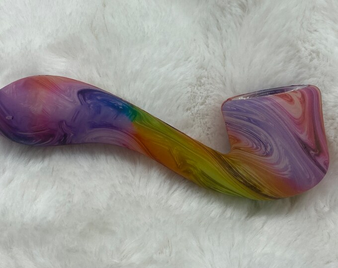 Glow in the Dark Pipe, Glow Pipe, Silicone Pipe, Unbreakable Pipe, Pipe ...