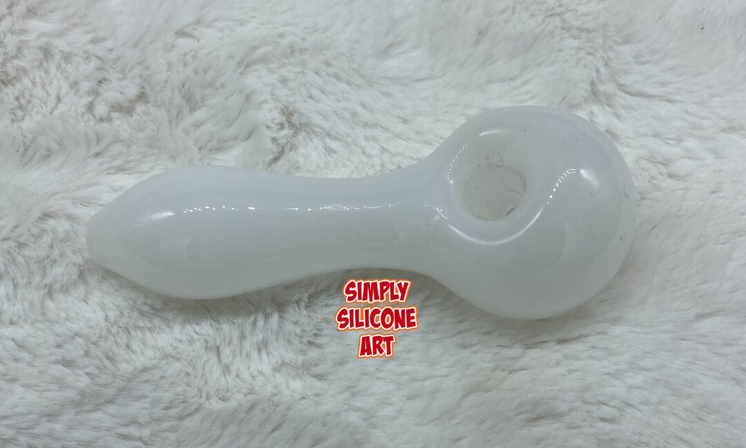 Glass Pipe, Red Pipe, White Glass Pipe, Pipe, High Quality Pipe, Cute ...