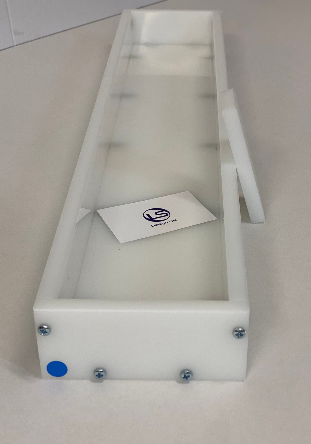 62cmx10.5cm HDPE Reusable Epoxy Resin Coaster Mould/mold - UK - Etsy